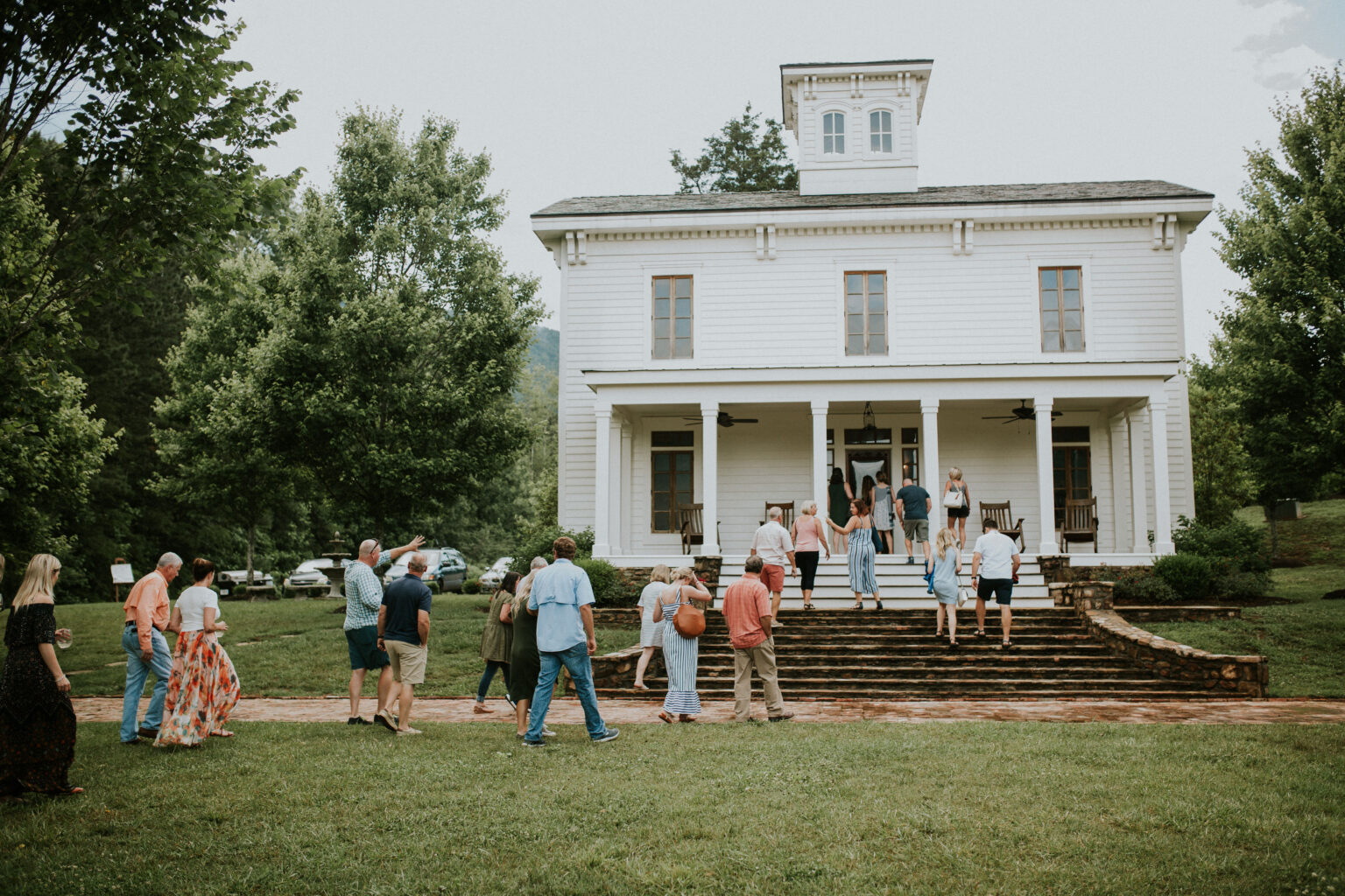 Home Community Northern Georgia | Cloudland Station