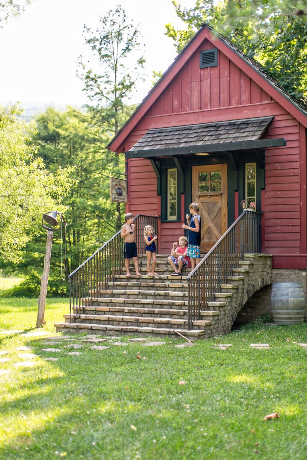 Home Community Northern Georgia | Cloudland Station