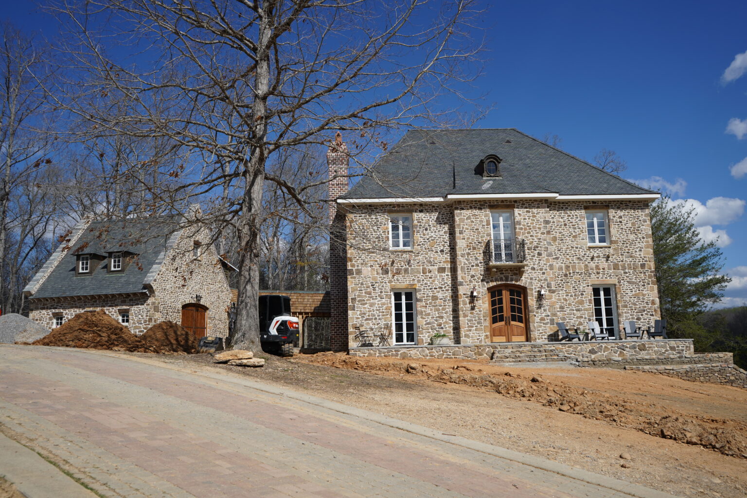 Home Community Northern Georgia | Cloudland Station