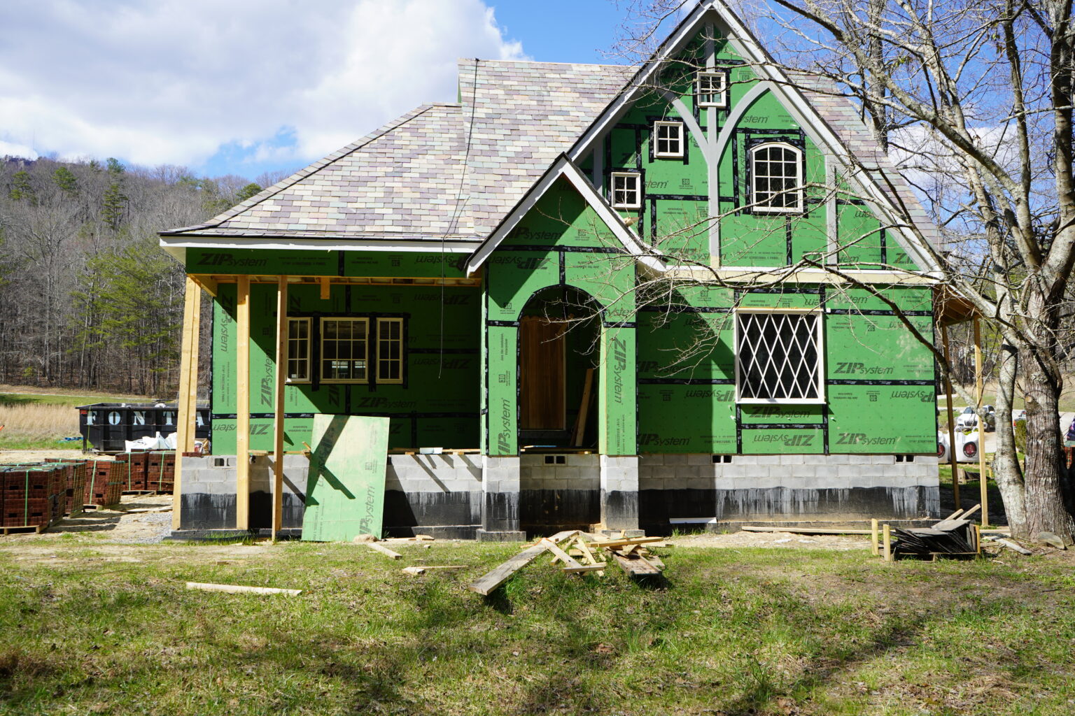 Home Community Northern Georgia | Cloudland Station