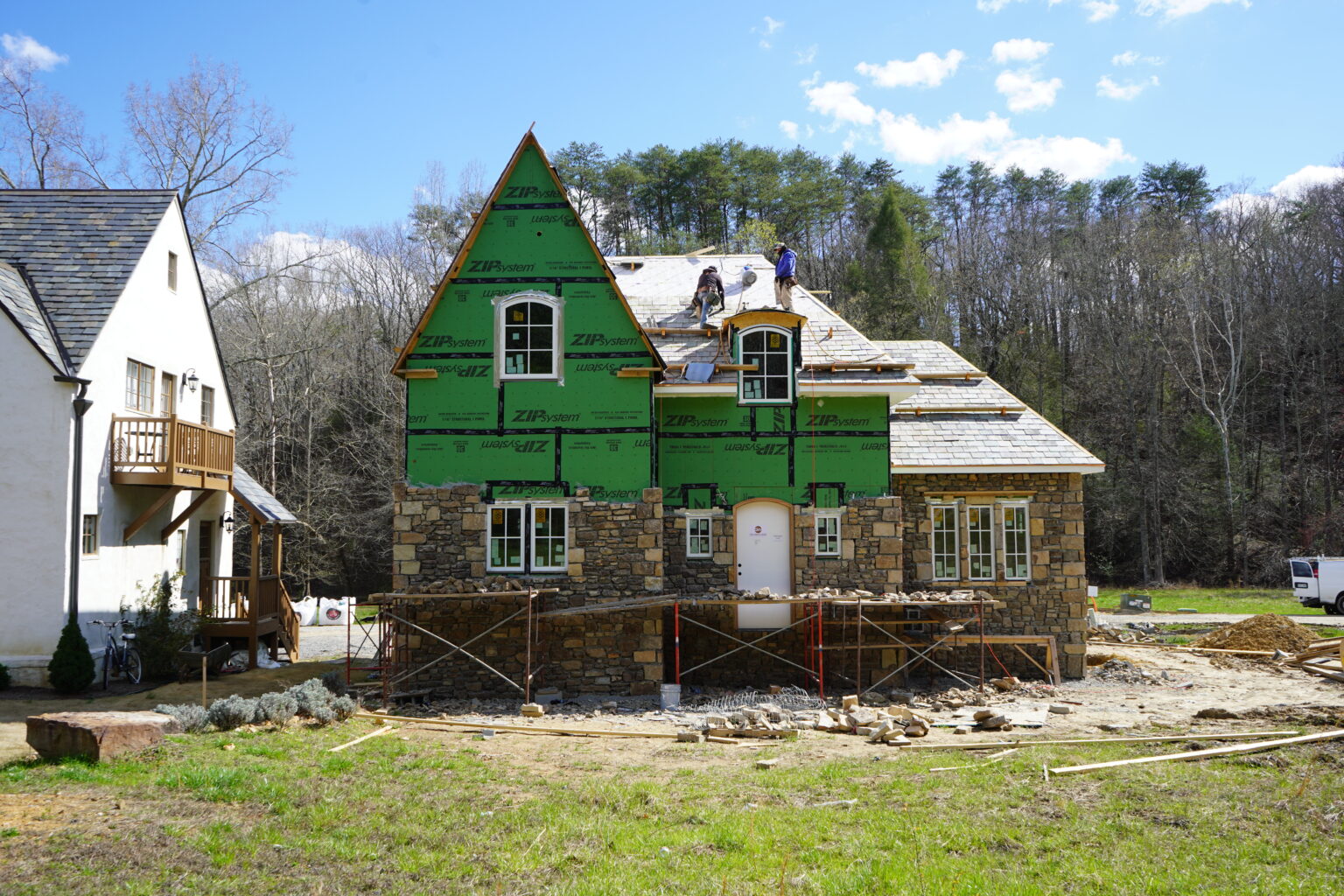 Home Community Northern Georgia | Cloudland Station