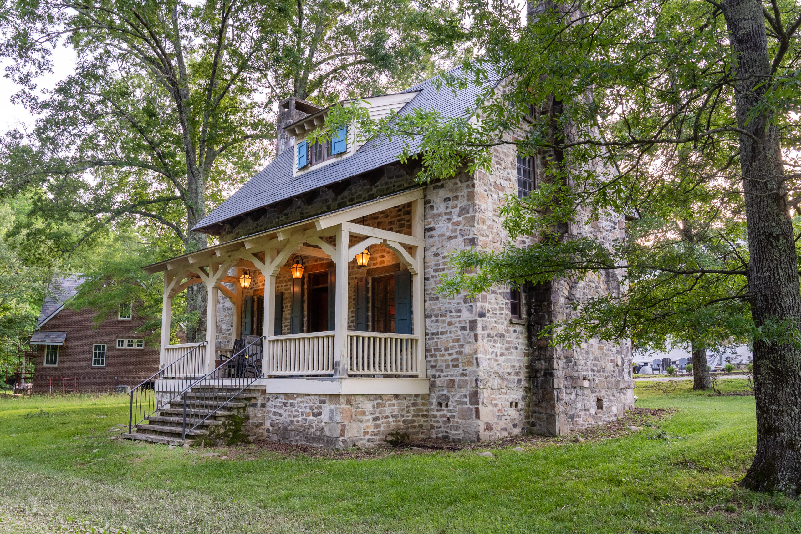 Echoes of the Past: Cloudland Station’s First Stone Cottage - Cloudland ...